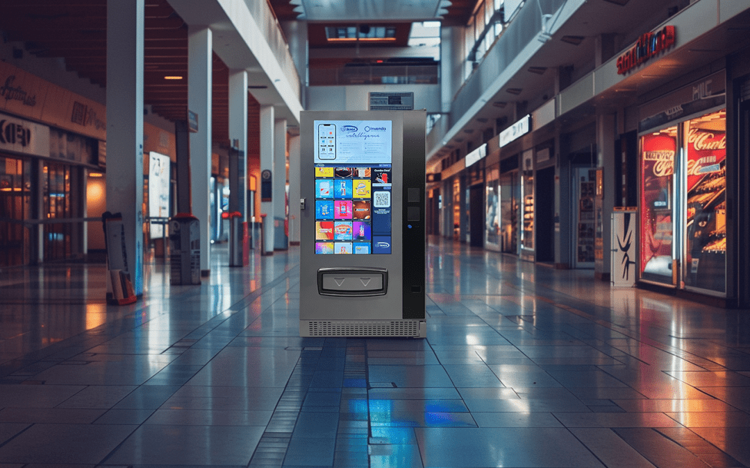 Revolutionizing Vending: Meet the EnVision IQ | EnvisionIQ
