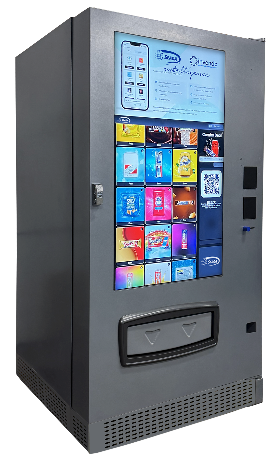 How EnVision IQ Turns Vending Into Smart Retail Theater